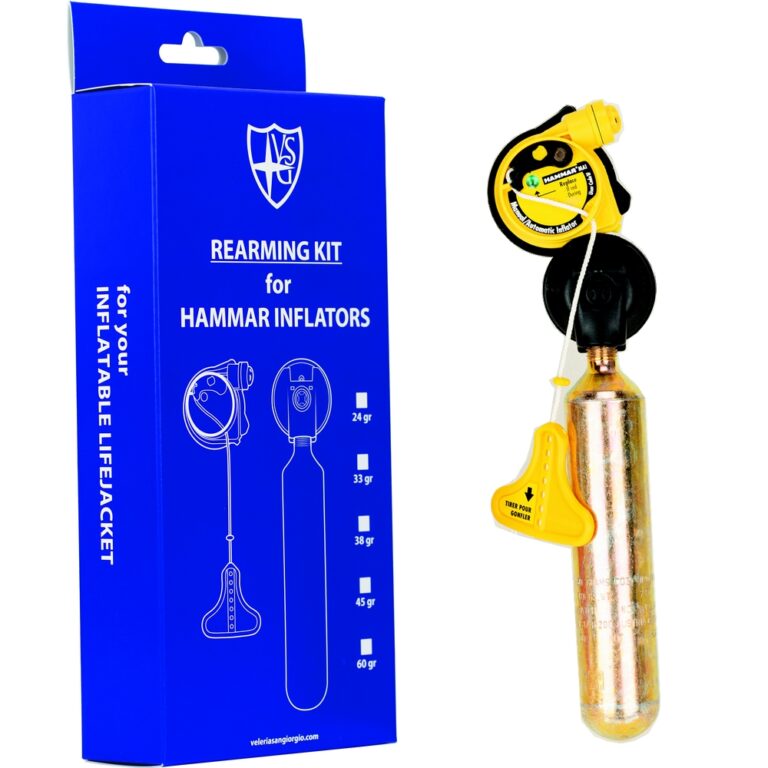 HAMMAR REARMING KIT | Veleria San Giorgio