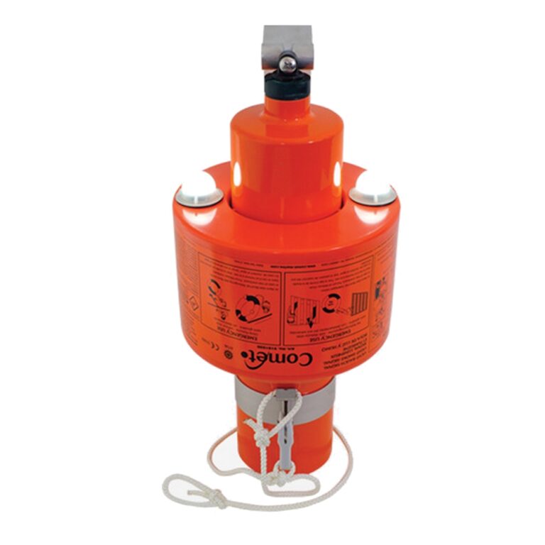 COMET MAN OVERBOARD SIGNAL | Veleria San Giorgio